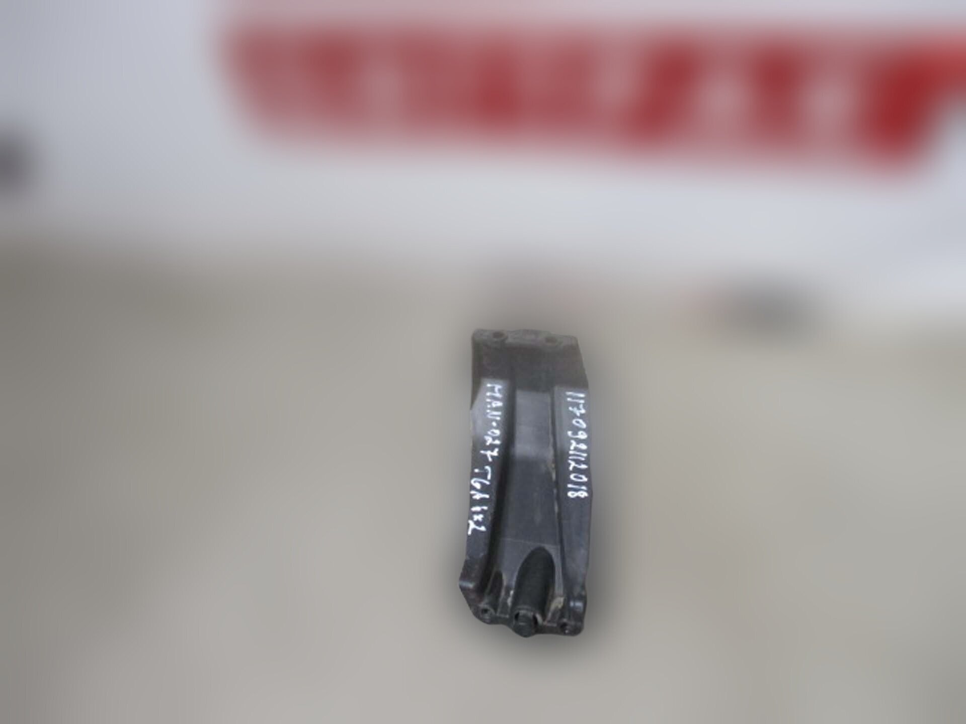 Кронштейн усилителя торпедо MAN TGA, TGL, TGM