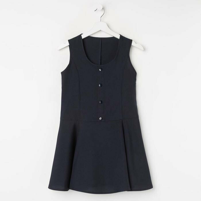 Сарафан Осень-зима 2022