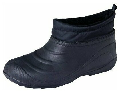 Галоши цв. черный/камуфлированный мод. 116 М (р.36) ЭВА утепленные, 231382