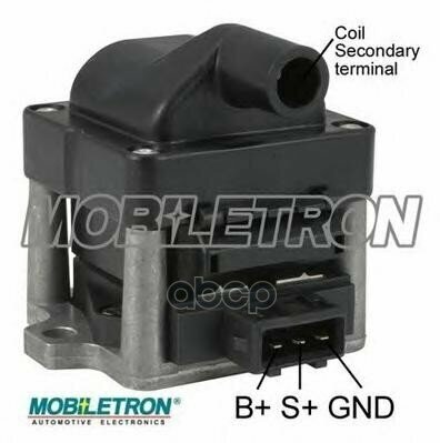 Катушка зажигания Mobiletron арт. igh016k