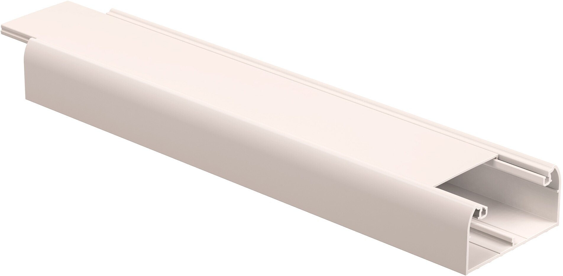 Кабельный канал IEK (CKK40-100-060-1-K01) праймер 2000x100мм белый 2м (упак:1шт)