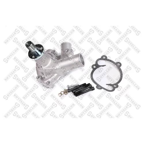 Помпа GAZ дв. ЗМЗ 4061, 4063, 45000463SX STELLOX 4500-0463-SX
