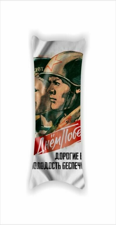 Дакимакура 9 мая №6