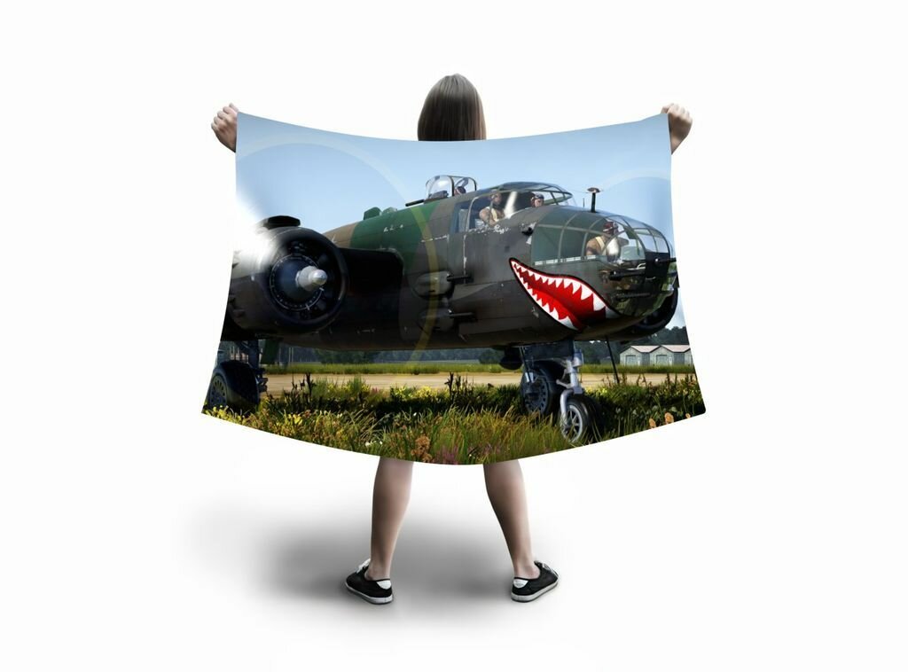 Флаг War Thunder, Вар Тандер №4