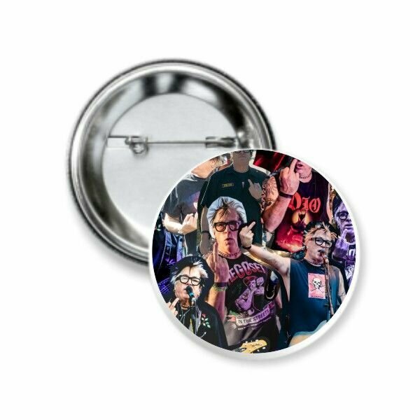 Значок Offspring, Оффспринг №10