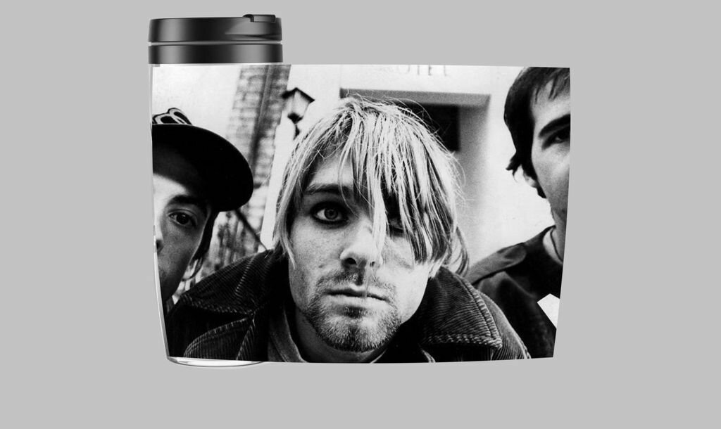 Термостакан Nirvana, Нирвана № 6