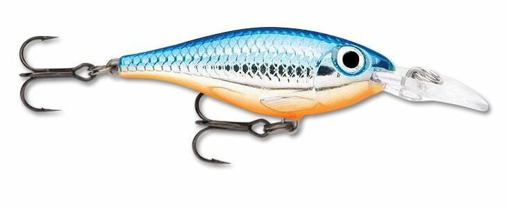 Воблер RAPALA ULS-04 SB