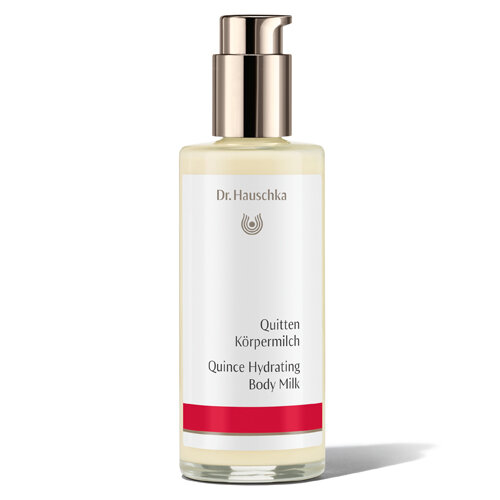 Бальзам-молочко Dr.Hauschka "Айва", 145мл, натуральный, для тела
