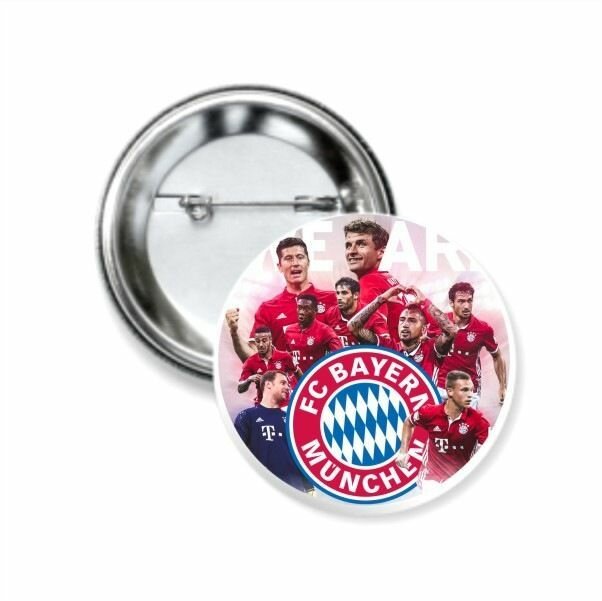 Значок Бавария, Bayern №11