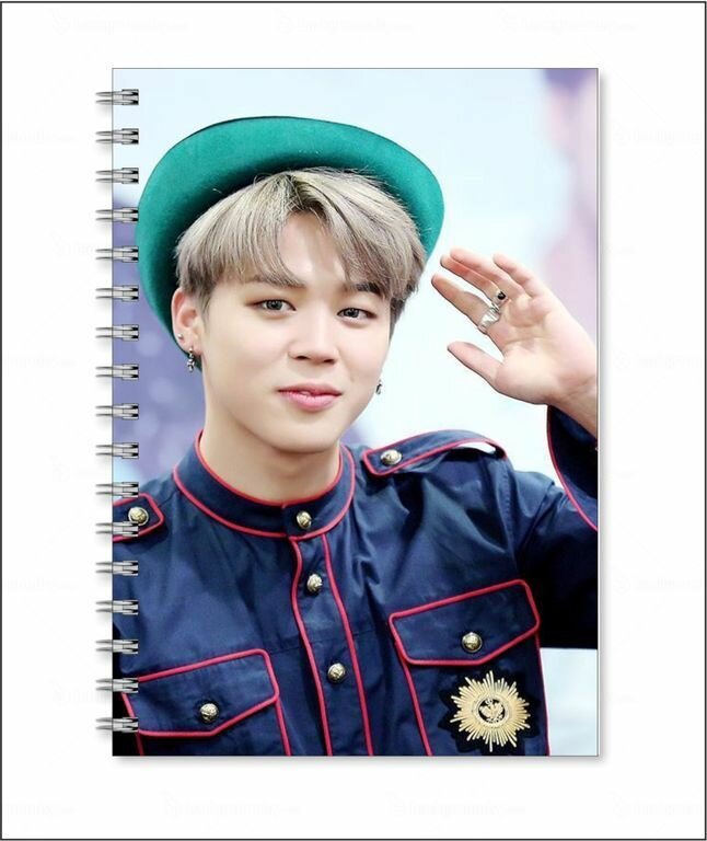 Тетрадь BTS, БТС №66