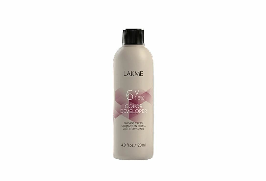 LAKME Окислитель 1,8% Hydrox Stabilized Peroxide Creme