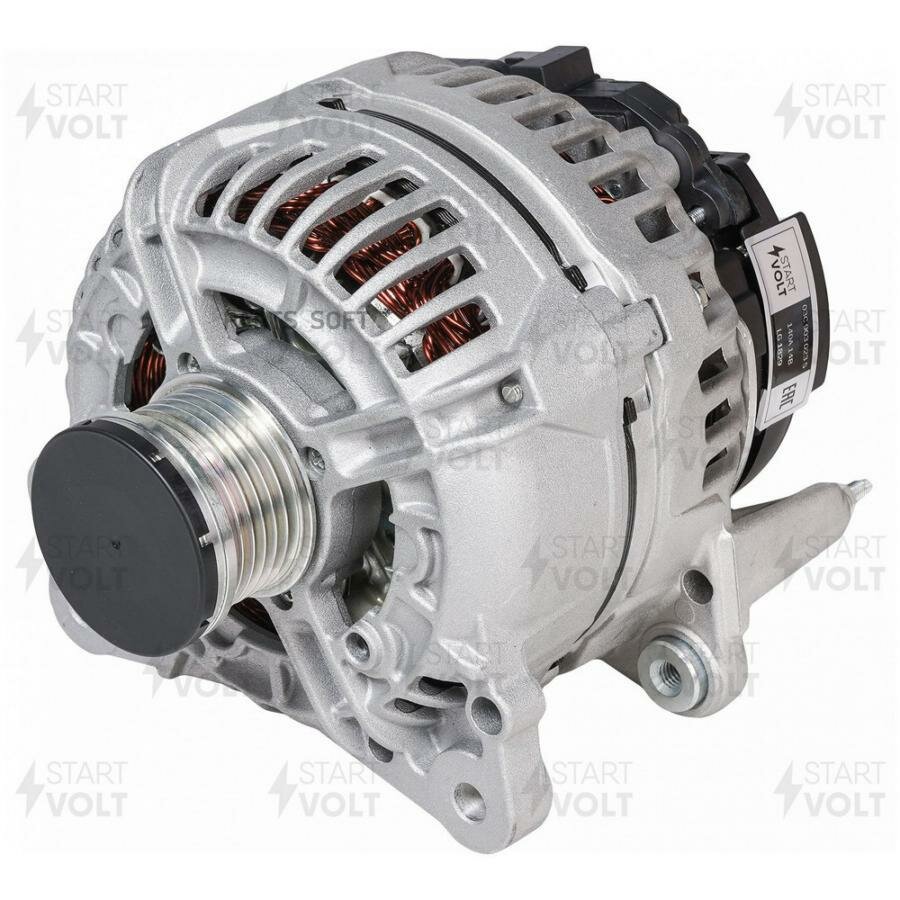 STARTVOLT LG-1829 Генератор для а/м VAG Tiguan (07-)/Passat (07-)/Yeti (10-) 1.4TSI 140A (LG 1829) ()