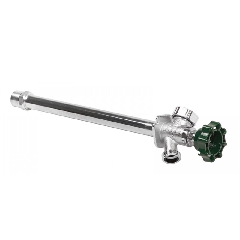 Незамерзающий уличный кран Arrowhead FA75 длина 250мм, c подключением 1/2"ВР(3/4"НР) (FA75M10-RUS)