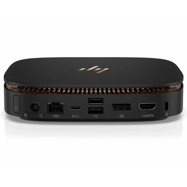 Модульный мини компьютер HP Elite Slice G1 / i5-6500T / 8Gb / 256Gb SSD / Win 10 Pro