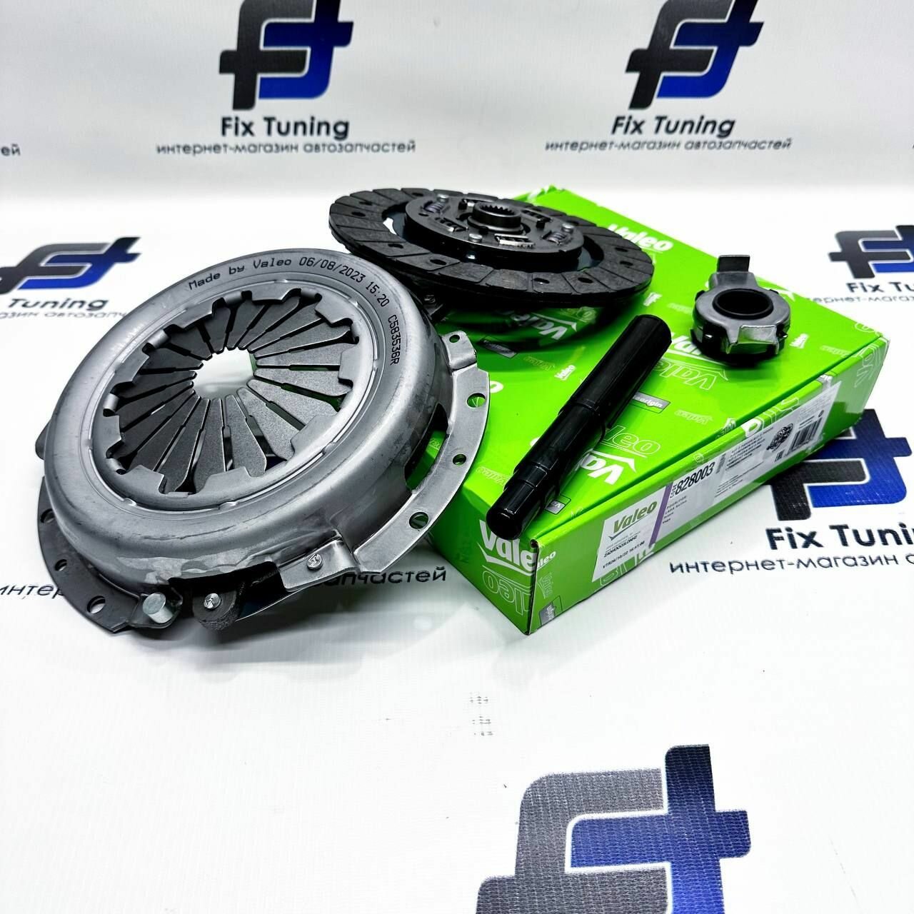 Калина 2007 г мотор 1.4 / 16 Кл. Подойдет ли данное сцепление ...