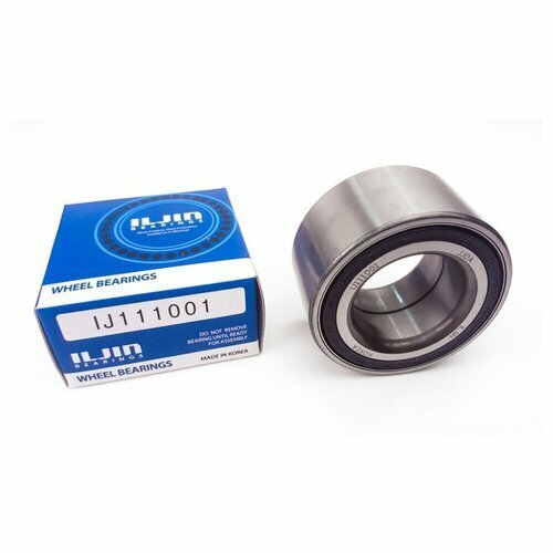Подшипник перед ступицы HYUNDAI SOLARIS ACCENT GETZ KIA RIO PICANTO Iljin ij111001