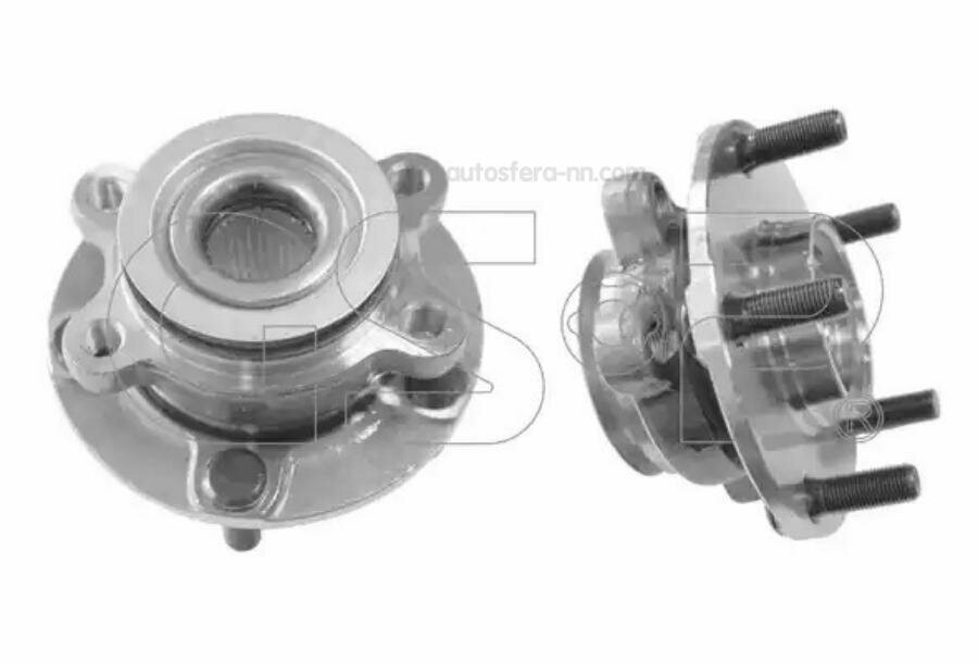 GSP 9329006 Комплект подшипника ступицы колеса