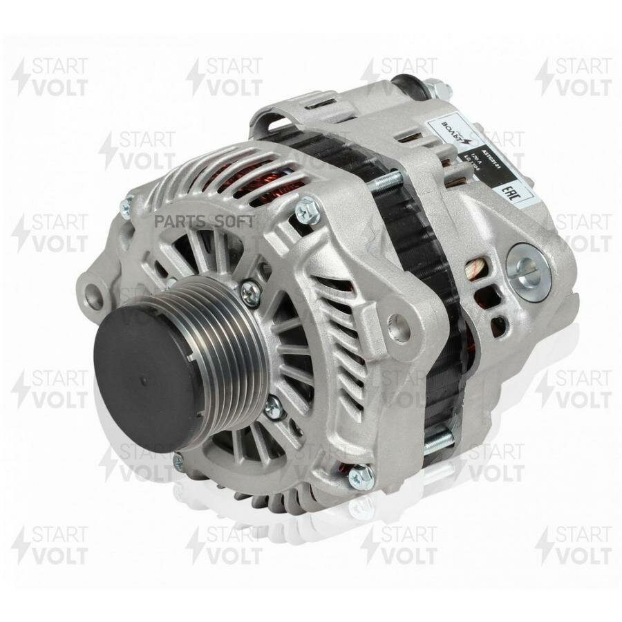 STARTVOLT LG-1104 Генератор для а/м Mitsubishi Outlander II (06-) 2.0i/2.4i/ASX (10-) 1.8i/2.0i/Lancer X (08-) 1.8i 12 ()