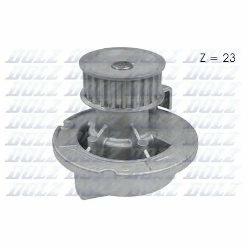Водяной насос Dolz O160