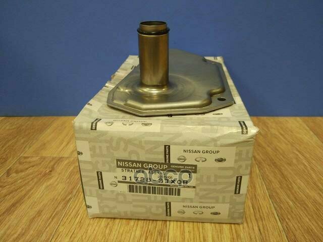 Фильтр АКПП NISSAN арт. 317283JX0B