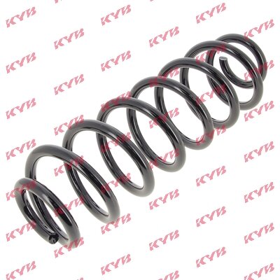 Пружина подвески задн. SKODA YETI 1.8TSI/1.8TSI/2.0TDI-(кроме 110KW) 4WD 09- KYB RA6163