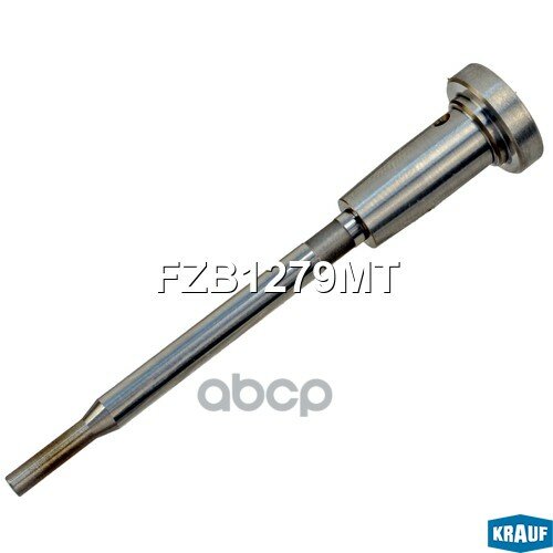 Рем. к-кт форсунки! клапан со штоком Krauf арт. FZB1279MT