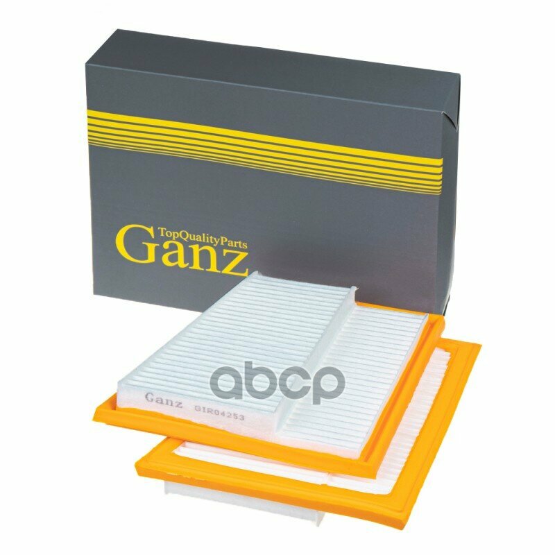 Фильтр воздушный — фото 1