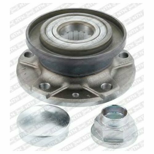 Подшипника ступицы колеса SNR R160.27 для Alfa Romeo 166 (1998-2007)