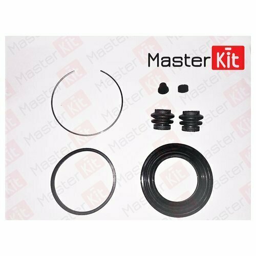 Ремкомплект тормозного суппорта MasterKit 77A1205