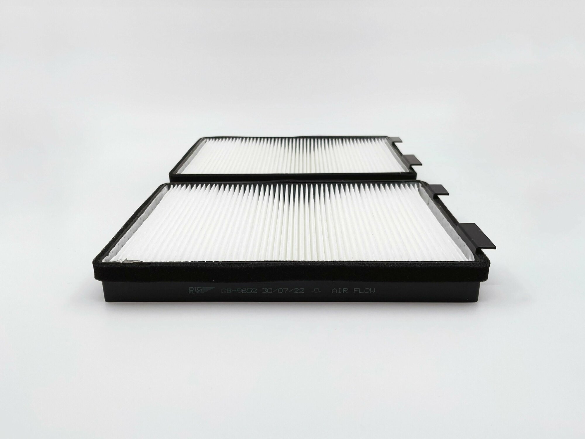 Фильтр салона (2 шт. в комплекте) BMW 5(E39) BMW ALPINA B10(E39) D10(E39)