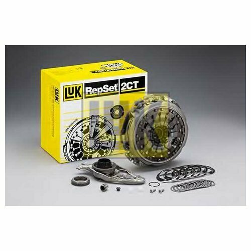 Корзина сцепления Luk 602000600