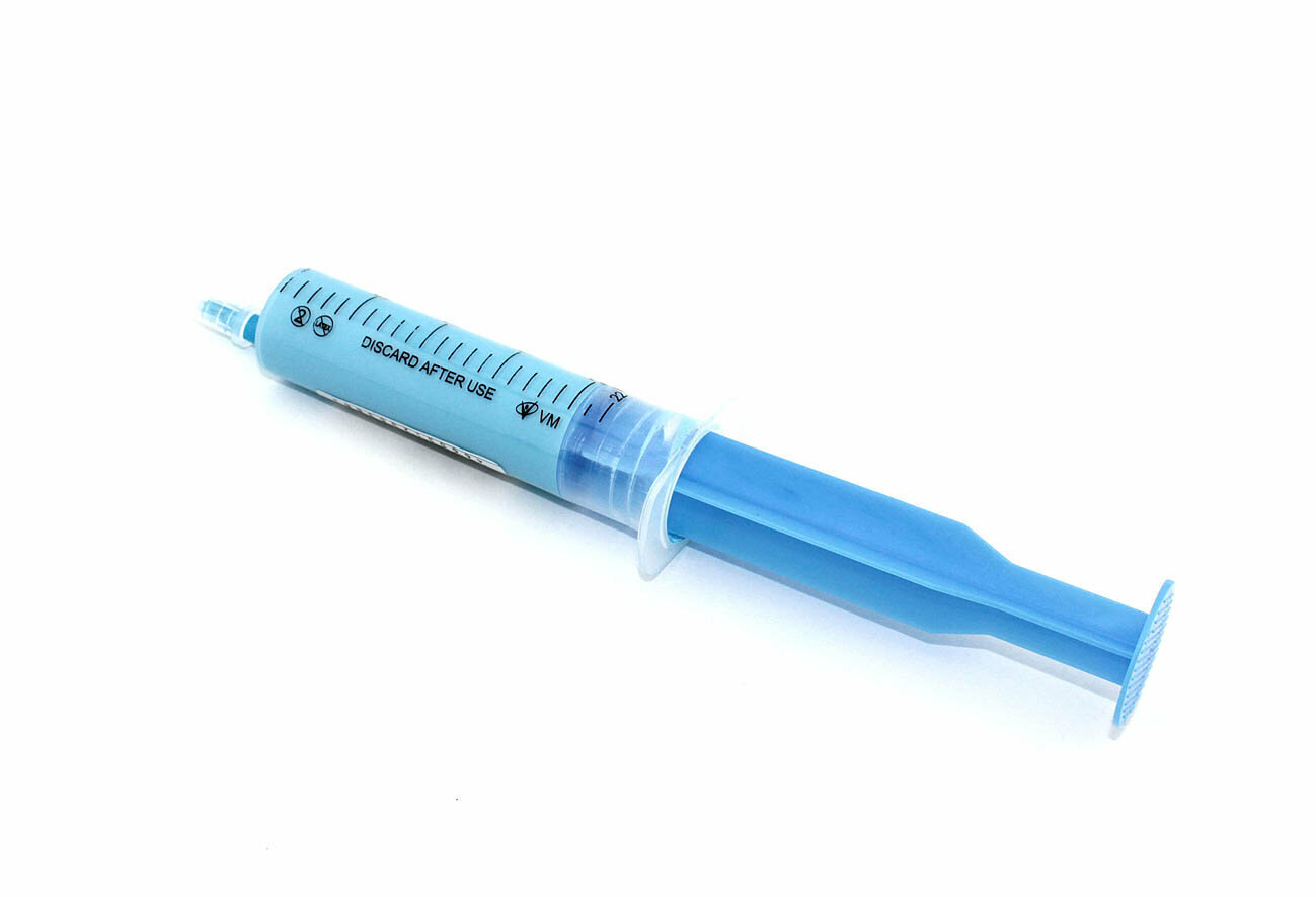 Жидкая термопрокладка Laird tputty 607 70 гр. 20 мл