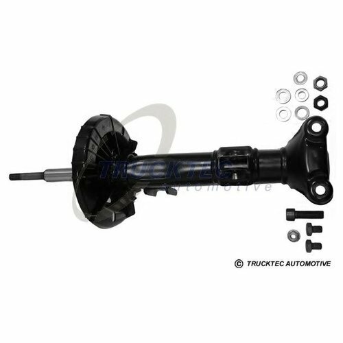 Амортизатор подвески передний Trucktec 0230121 для Mercedes C-CLASS CL203, S203, W203, CLC-CLASS CL203, CLK A209, C209