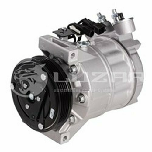 Вентилятор отопителя салона Luzar LFh15210 для Mercedes E-CLASS W210