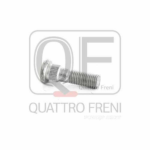 Болт колесный Quattro Freni QF10D00028 для Nissan NP300, Pathfinder III, Patrol IV, V