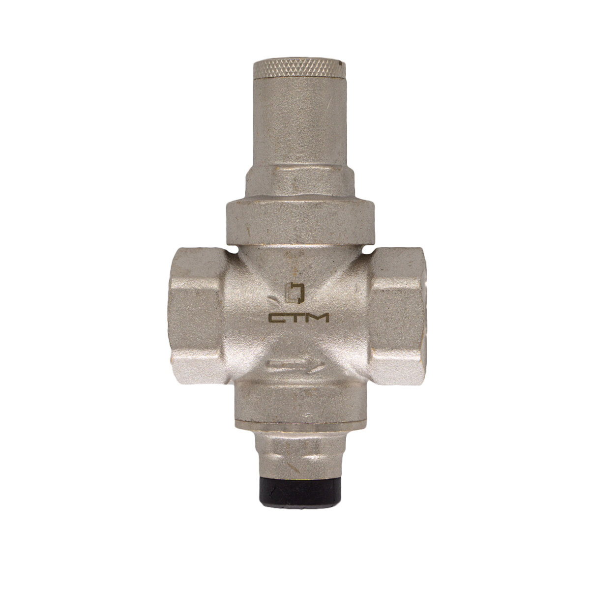 Редуктор давления поршневой СТМ CARRRF34, 3/4", 1 - 6 бар