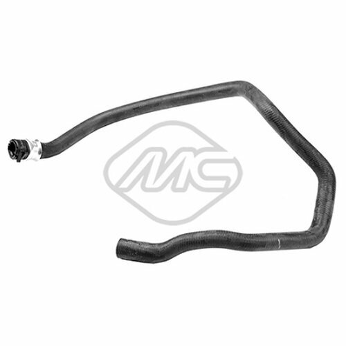 Шланг радиатора Metalcaucho 07639 для Citroen Berlingo, C4 Picasso I; Peugeot Partner