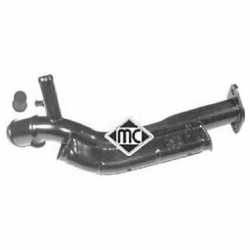 Трубка системы охлаждения Metalcaucho 03199