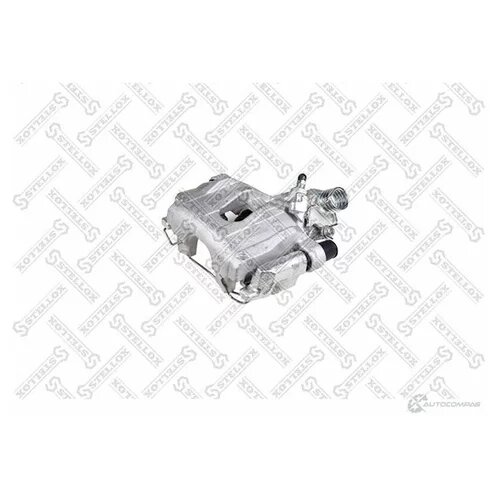 Суппорт тормозной задний правый D.37.96 FORD FOCUS 1.6-2.0 03 STELLOX 0590446SX
