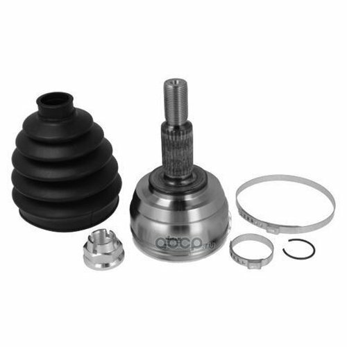 Шрус наруж. ком-кт Metelli 15-1727 для Dacia Duster (2010-н. в.), Renault Duster (2011-н. в.), Renault Fluence (2010-н. в.)