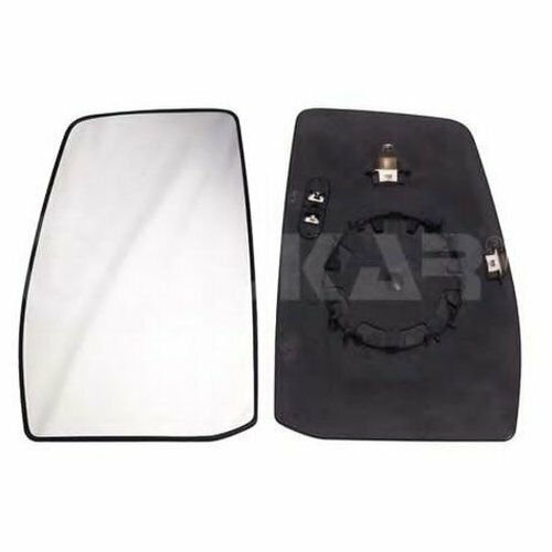 Стекло зеркала Alkar 6431381 для Ford Tourneo Custom, TRANSIT