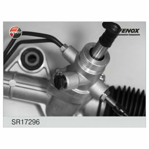 Рейка рулевая Fenox sr17296 для Mazda 6
