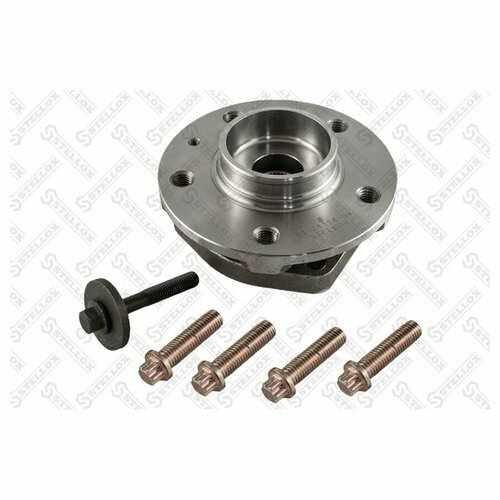 Подшипника ступицы колеса без болтов Stellox 4328358SX для Volvo V70 I