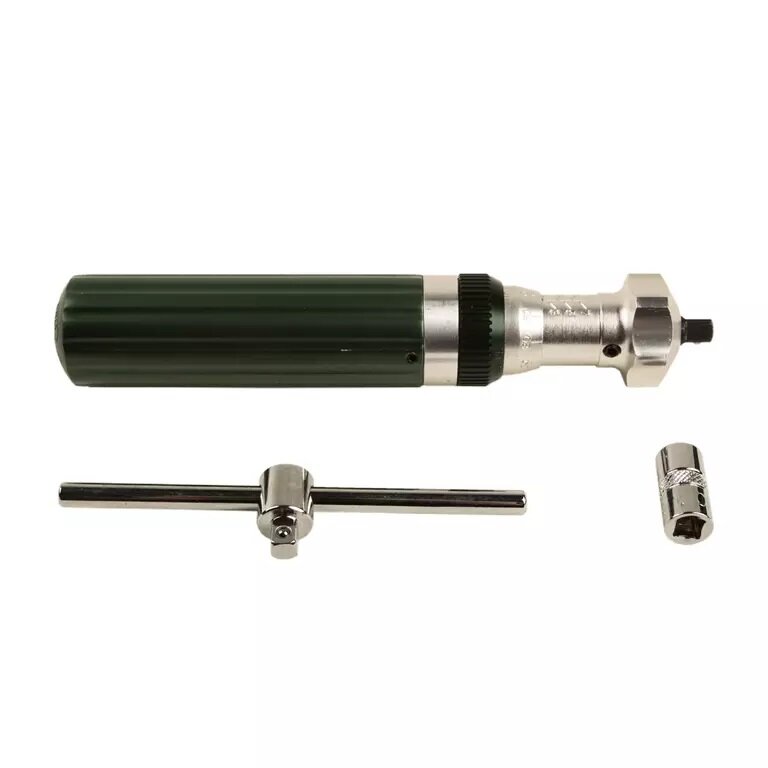 GARWIN PRO Отвертка динамометрическая 1/4", 2-8 Нм 506011-2-8-14