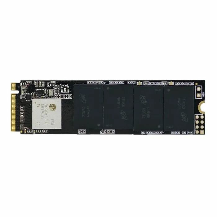Накопитель SSD M.2 2280 KINGSPEC NE-1TB