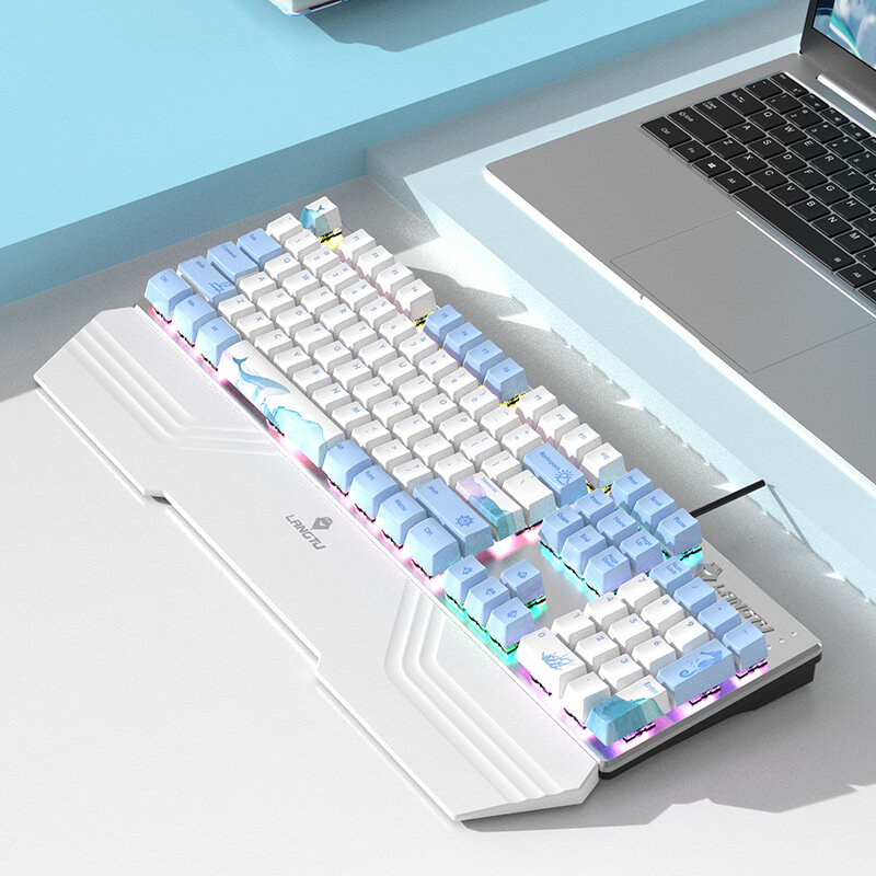 Клавиатура Langtu G700, PBT, магнитная подставка