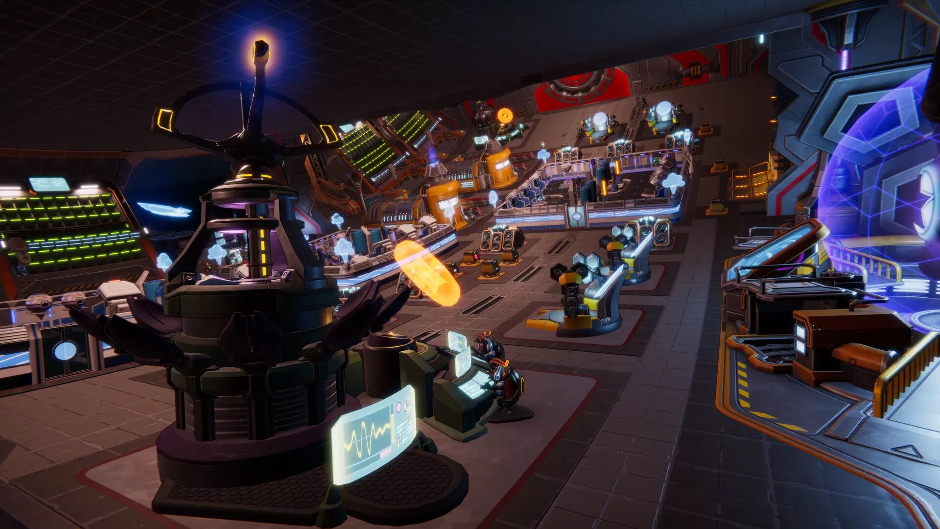 Spacebase Startopia - Extended Edition [STEAM / RU+CIS+TR] — фото 1