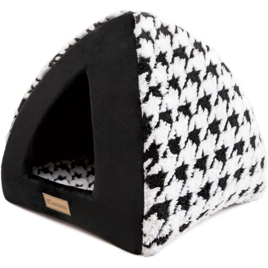 Лежанка-домик Gamma "Ласточка", 40х40х36 см