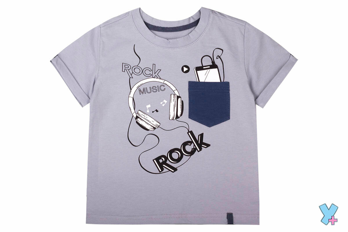 Футболка У+