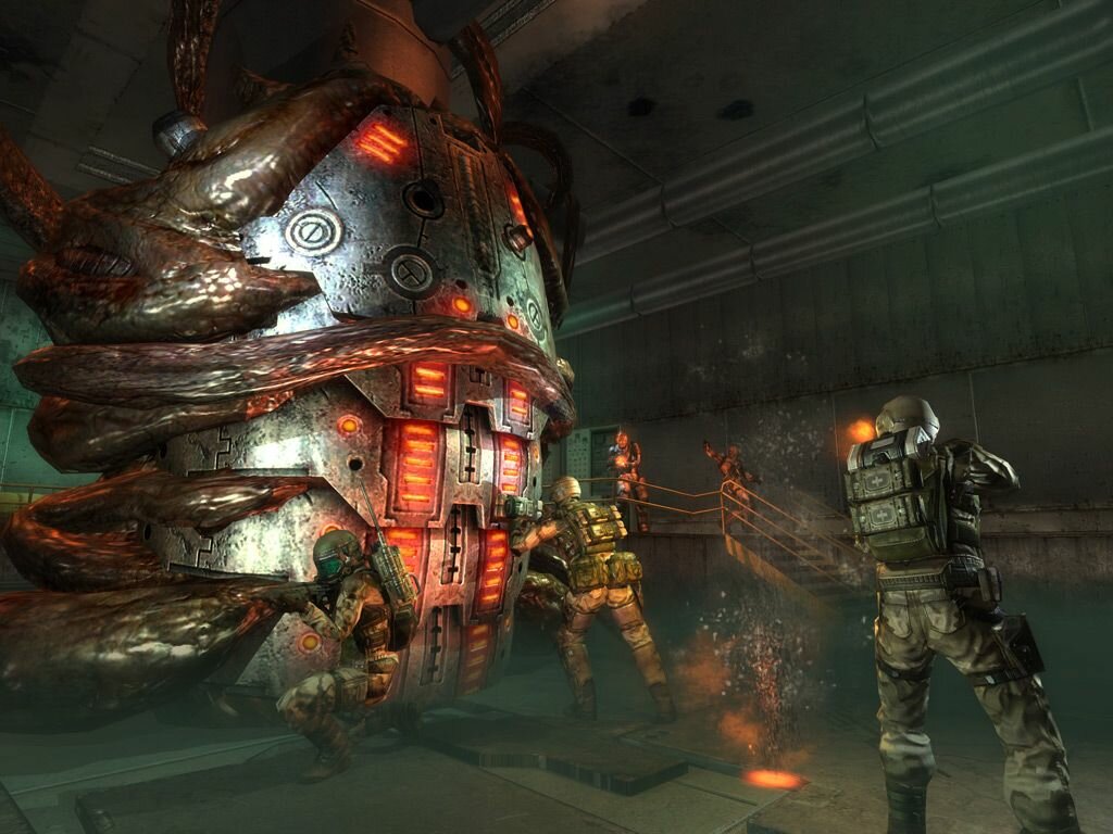 Игра PS3 Enemy Territory Quake Wars — фото 1